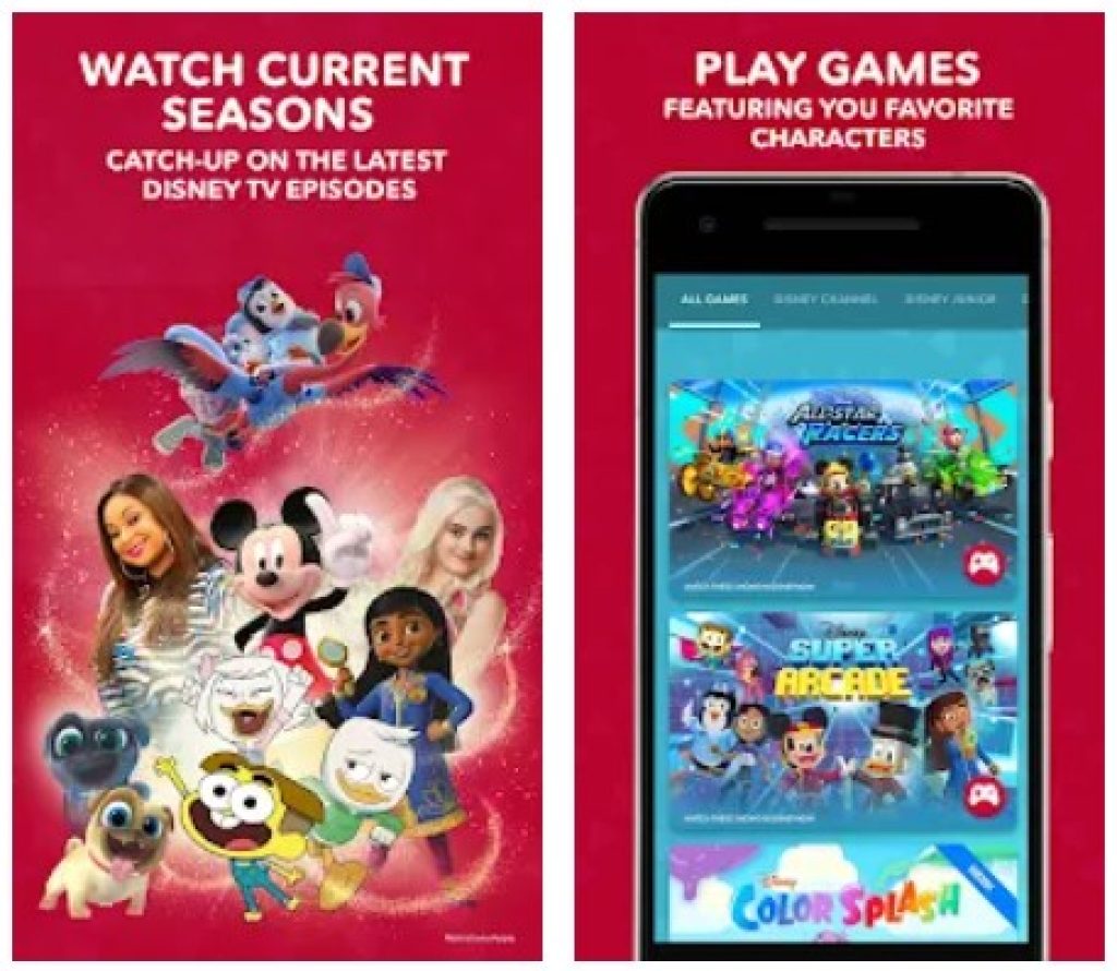 Top 11 Apps to watch Disney channel | Freeappsforme - Free apps for ...