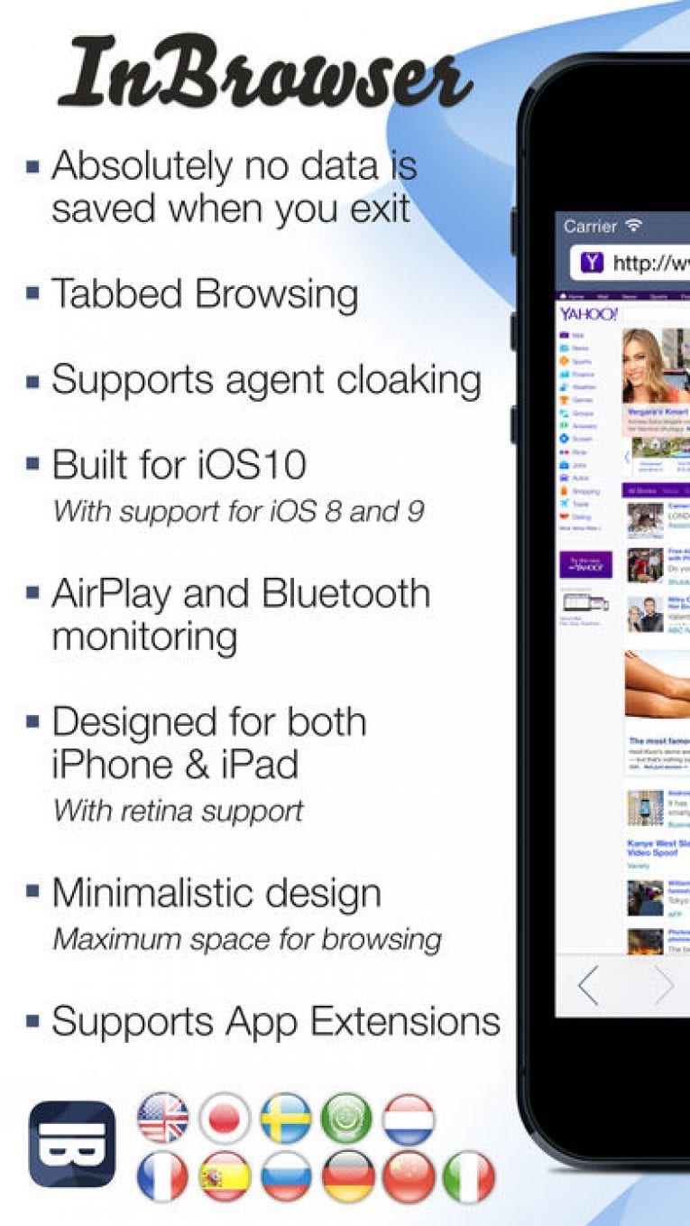 11 Best Private browser apps for Android & iOS | Free apps for Android ...