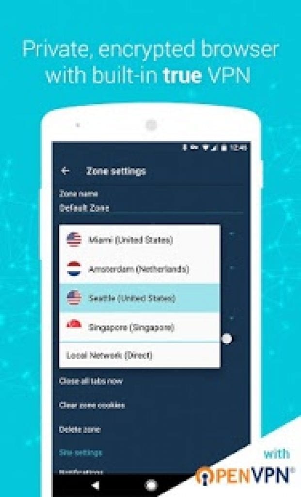 11 Best Private browser apps for Android & iOS | Free apps for Android ...