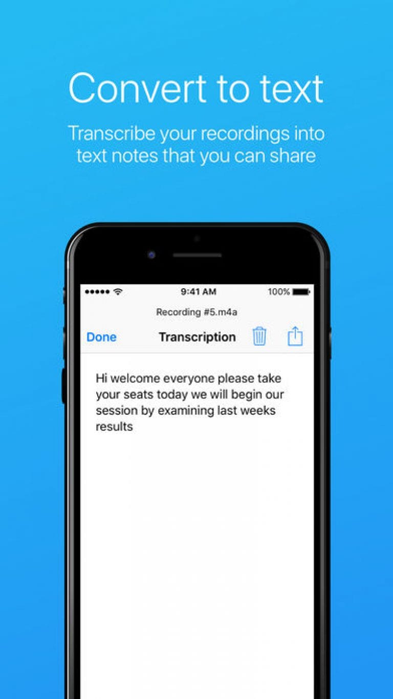 Easy Voice Recorder app review | Freeappsforme - Free apps for Android ...