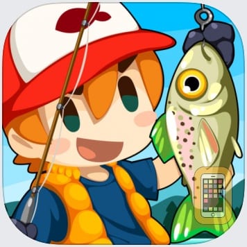 13 Free Fishing games for kids (Android & iOS) | Free apps for Android ...