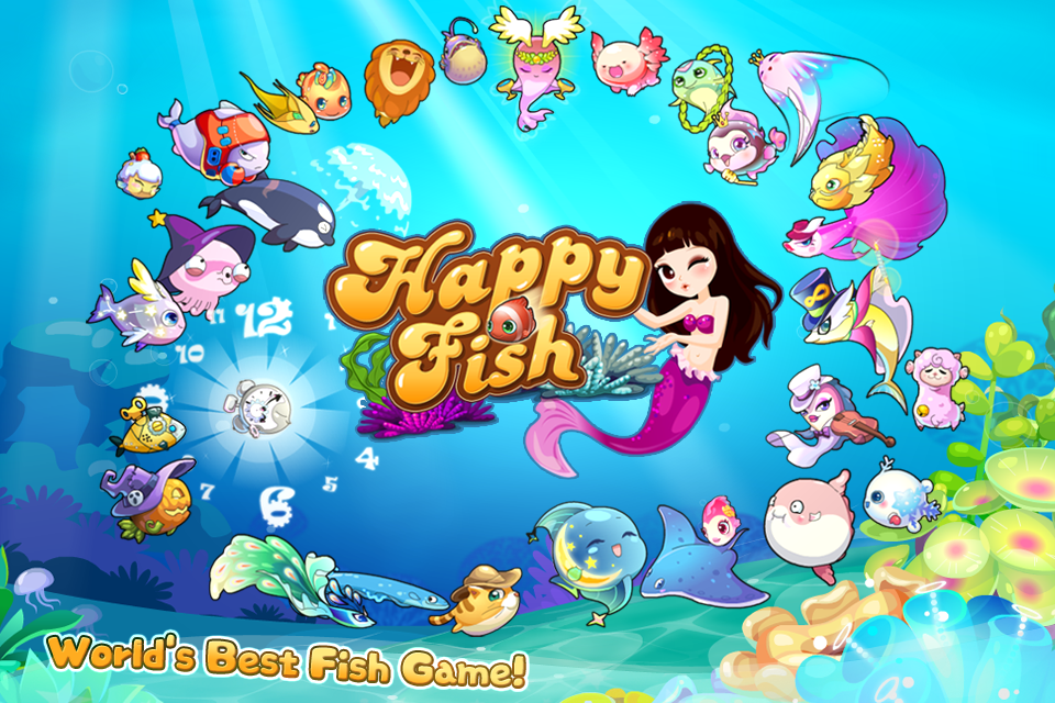 Happy-Fish-2 | Freeappsforme - Free apps for Android and iOS