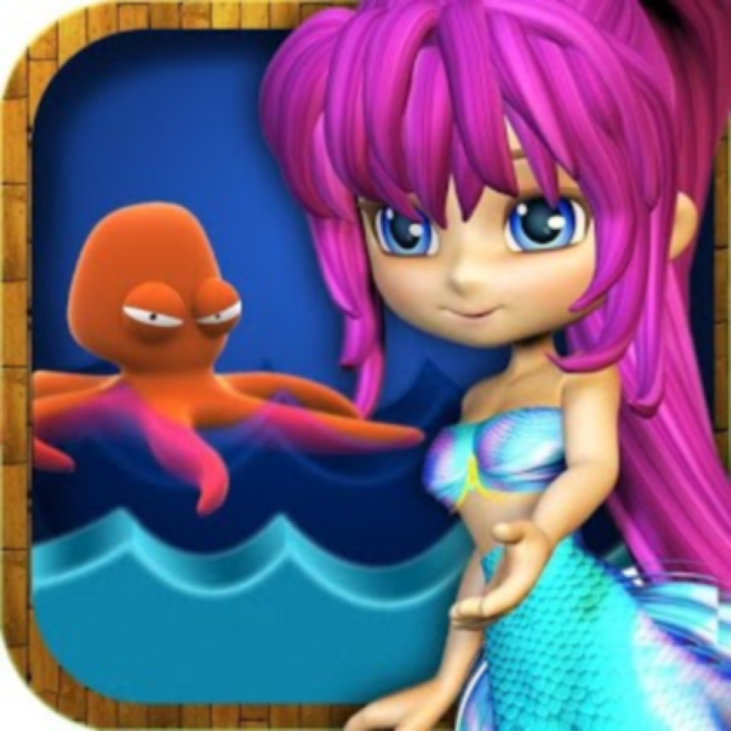 11 Free Mermaid apps for Android & iOS | Free apps for Android and iOS
