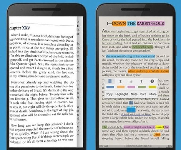 Moon+Reader app review | Freeappsforme - Free apps for Android and iOS