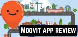 Moovit app review | Freeappsforme - Free apps for Android and iOS