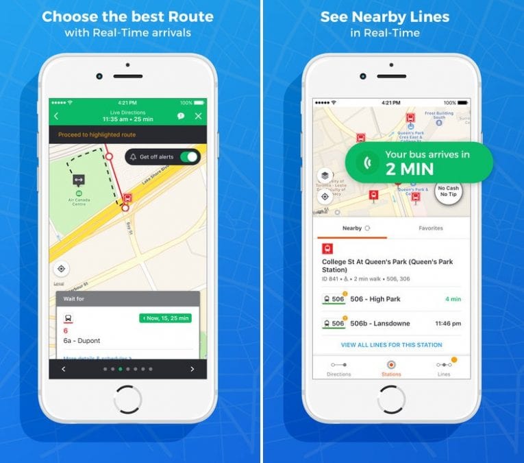 Moovit app review | Freeappsforme - Free apps for Android and iOS