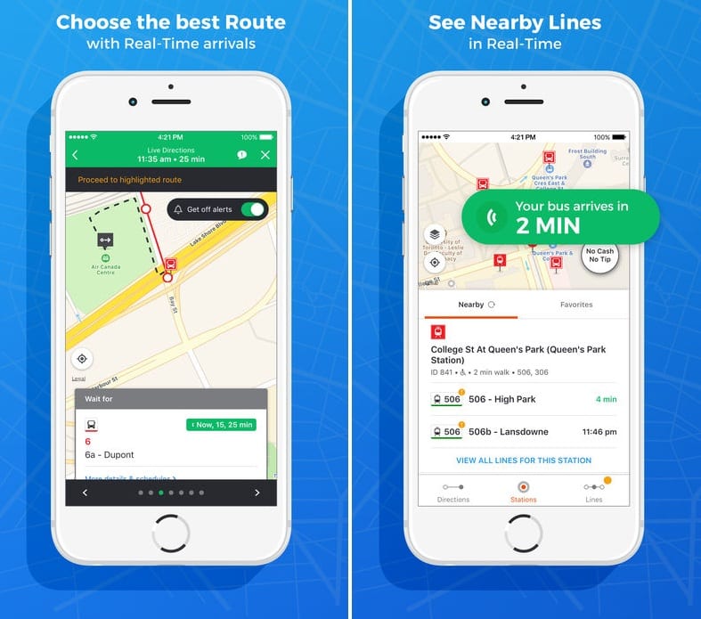 Moovit App Review Freeappsforme Free Apps For Android And Ios