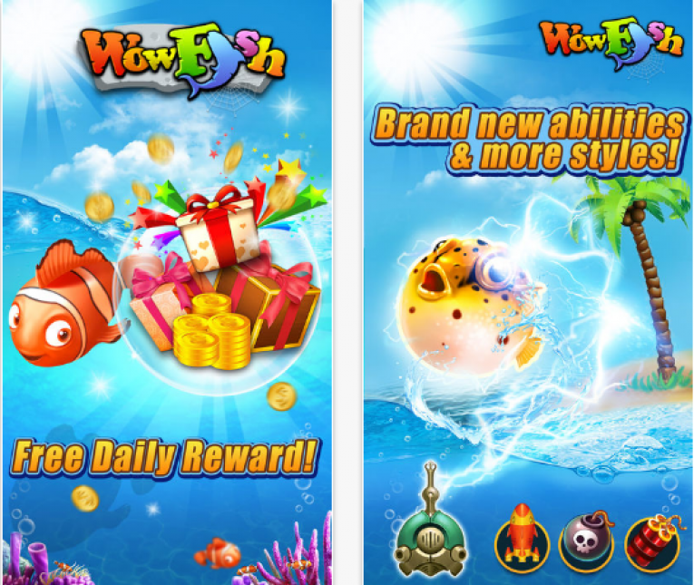 13 Free Fishing games for kids (Android & iOS) | Free apps for Android ...