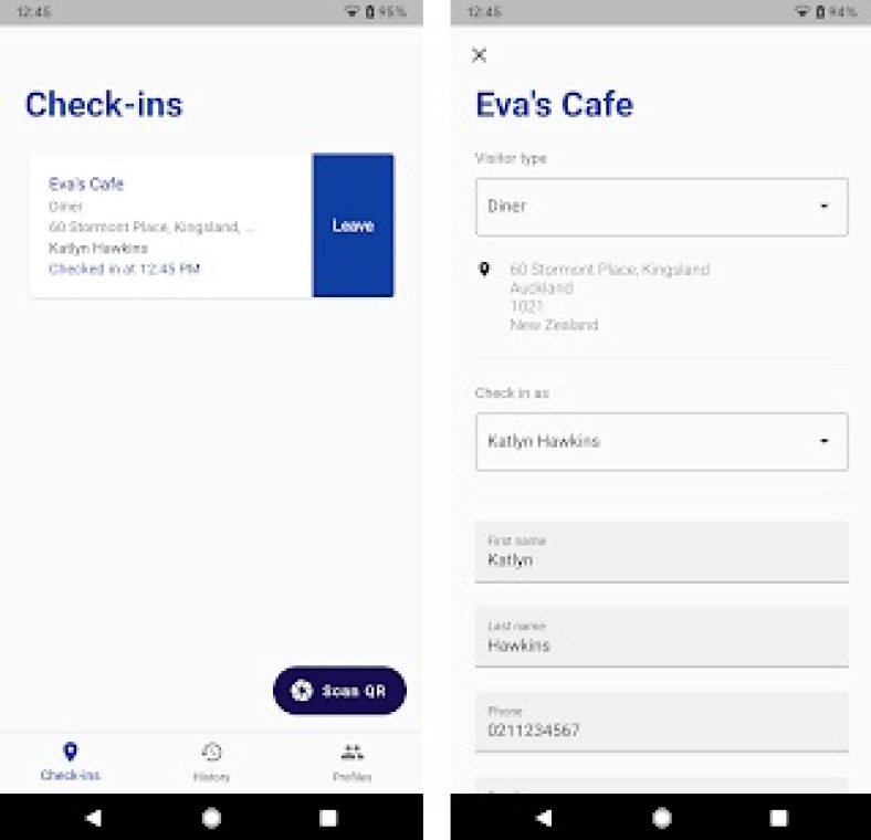 11 Best Check-in apps for Android & iOS | Free apps for Android and iOS