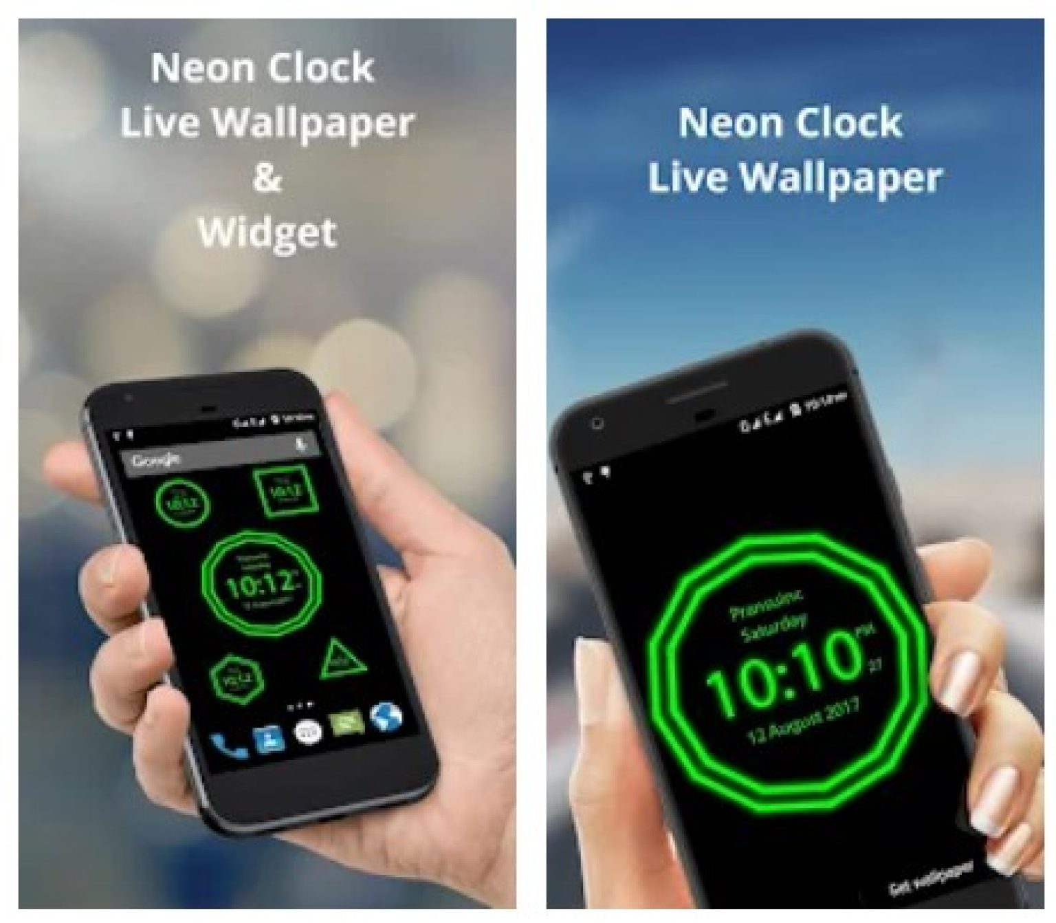 17 Best clock widgets for Android | Free apps for Android and iOS