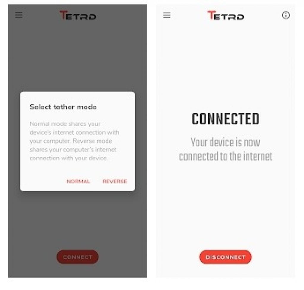9 Best tethering apps for Android & iOS | Free apps for Android and iOS
