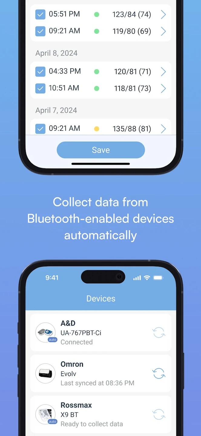 13 Free Apps to Measure Blood Pressure (Android & iOS) | Freeappsforme ...