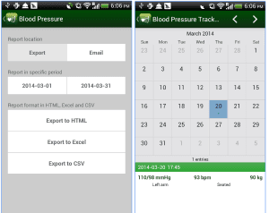 7 Free apps to measure blood pressure (Android & iOS) | Free apps for ...