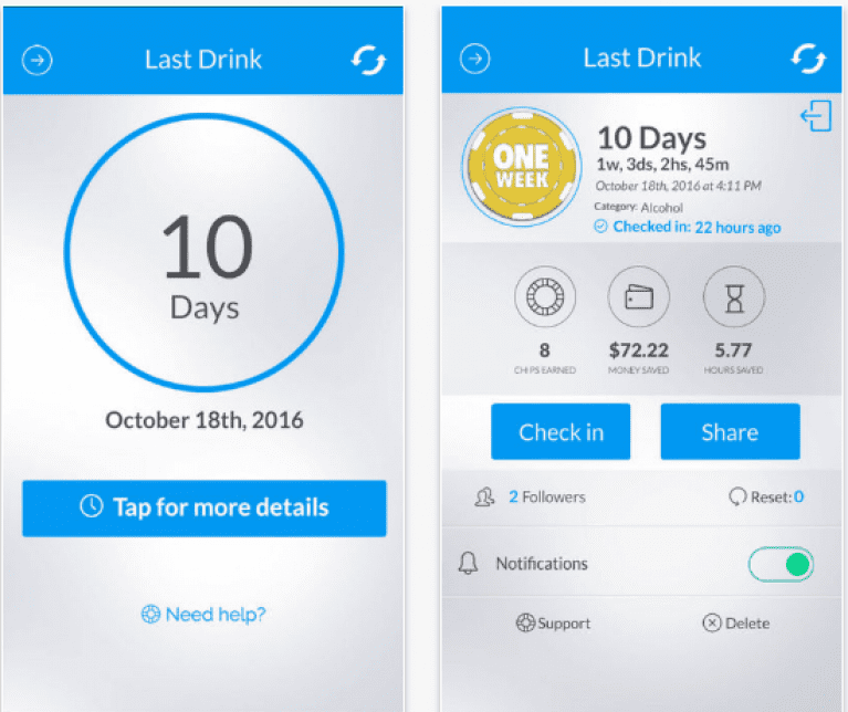 10 Free apps to stop drinking alcohol (Andoird & iOS) | Free apps for ...