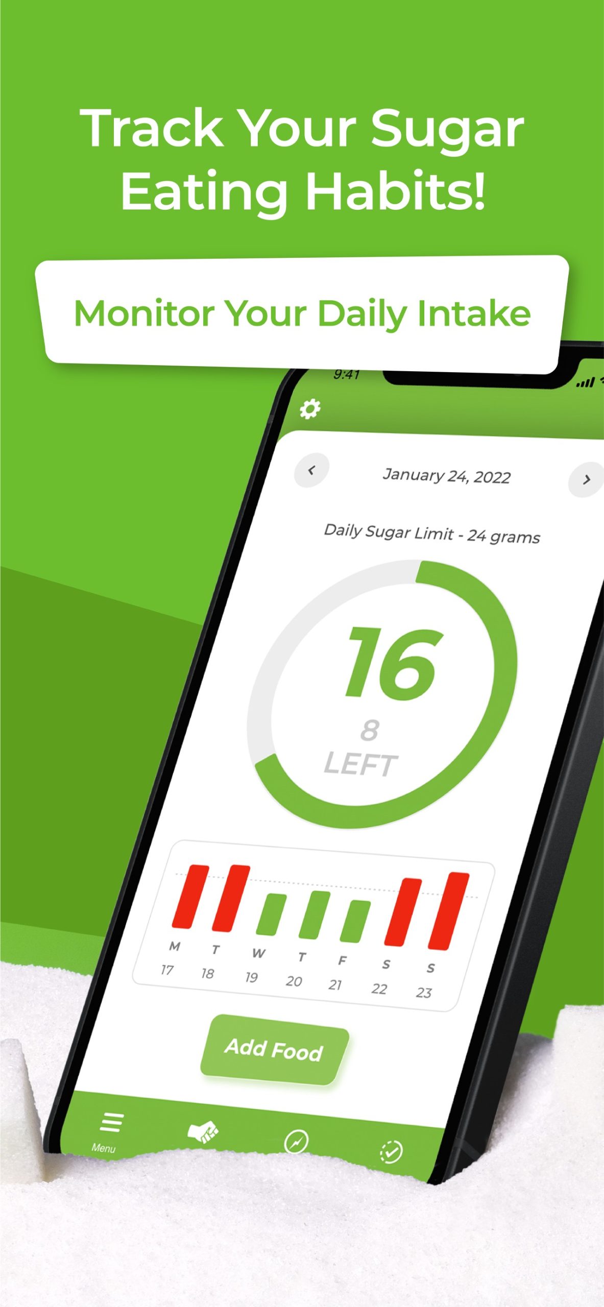 9 Best Apps to Quit Sugar for Android & iOS | Freeappsforme - Free apps ...