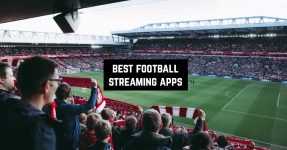 18 Best Football Streaming Apps for Android & iOS 2025 | Freeappsforme ...