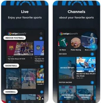 11 Best football streaming apps for Android & iOS 2022 | Free apps for ...
