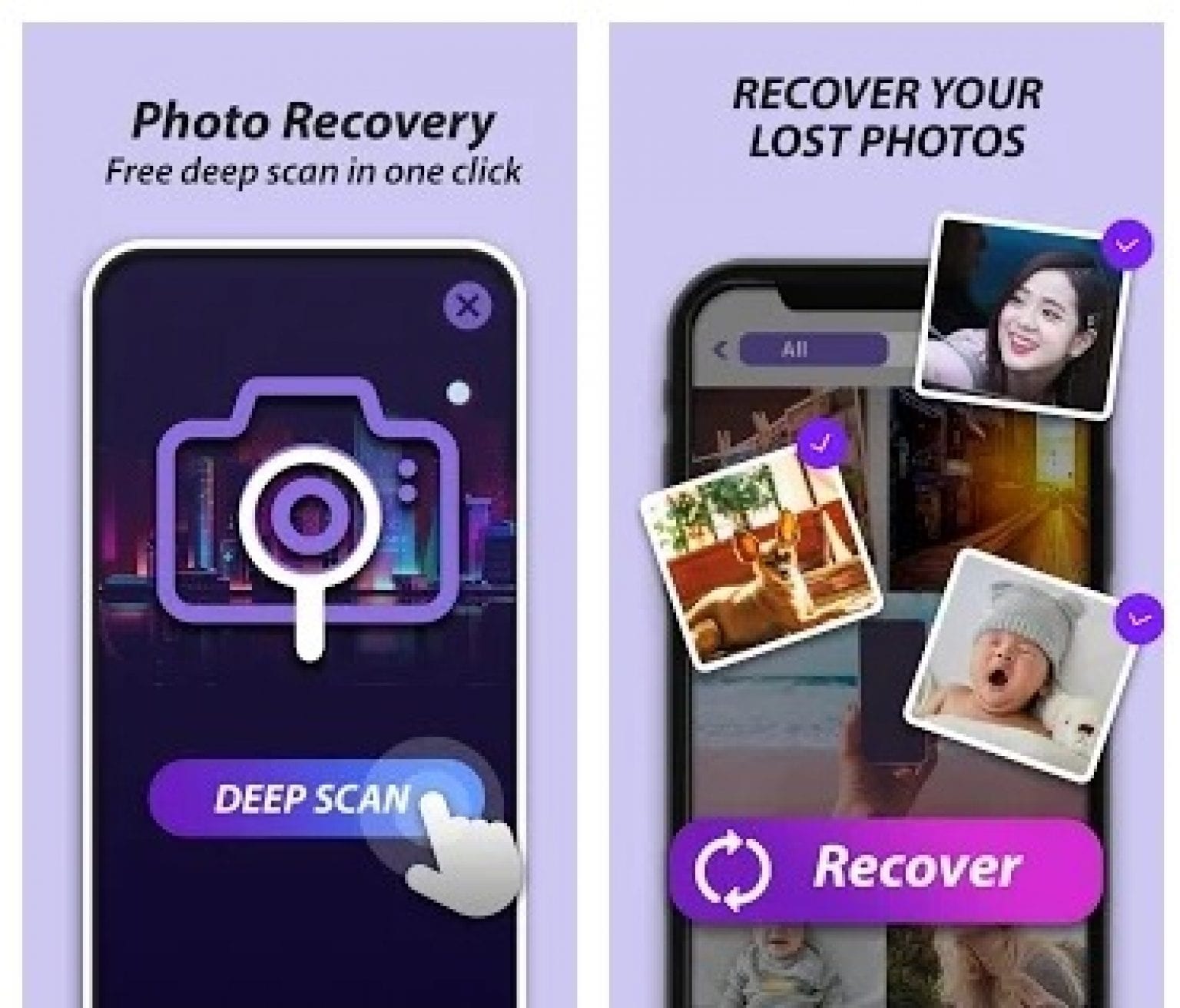 11 Best apps to get deleted photos back for Android | Freeappsforme ...