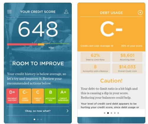11 Credit repair apps (Android & iOS) | Free apps for Android and iOS
