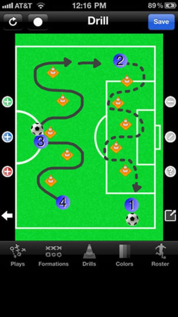 7 Best Soccer coaching apps (Android & iOS) | Free apps for Android and iOS