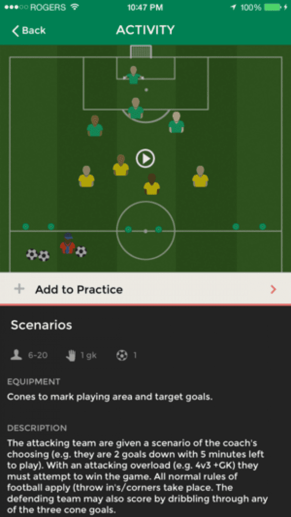 7 Best Soccer coaching apps (Android & iOS) | Free apps for Android and iOS