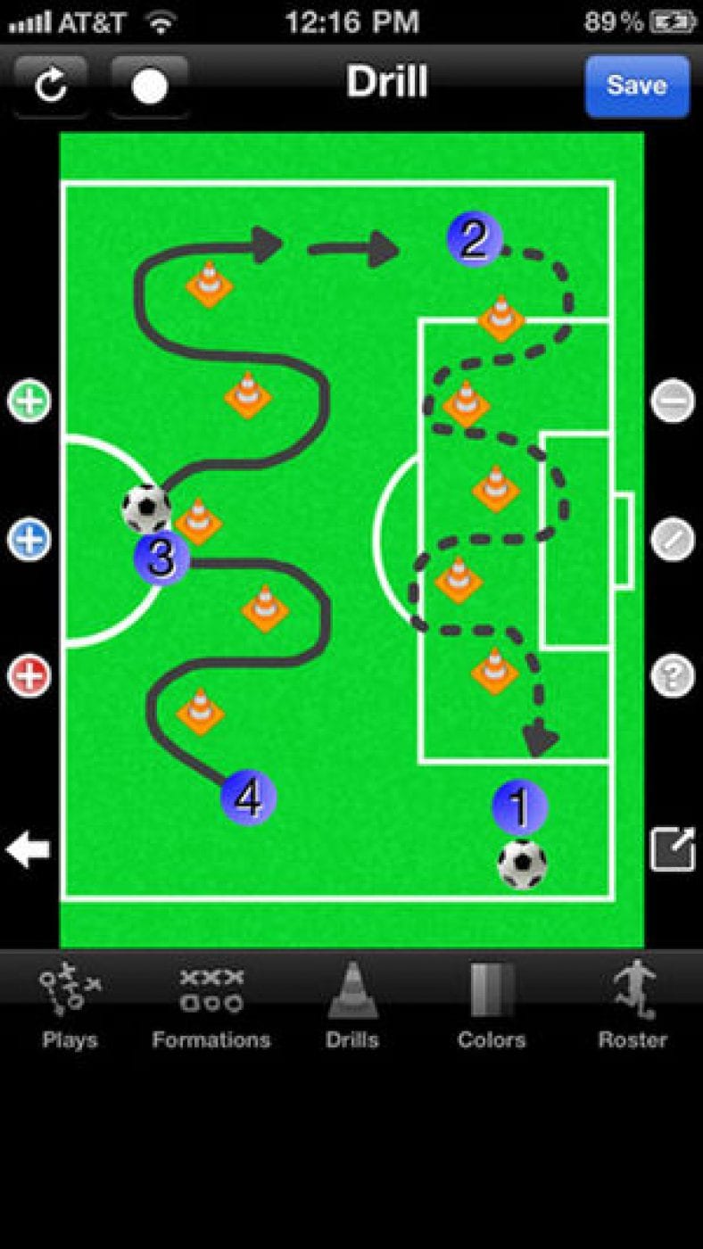 9 Best Soccer Coaching Apps (Android & iOS) | Freeappsforme - Free apps ...