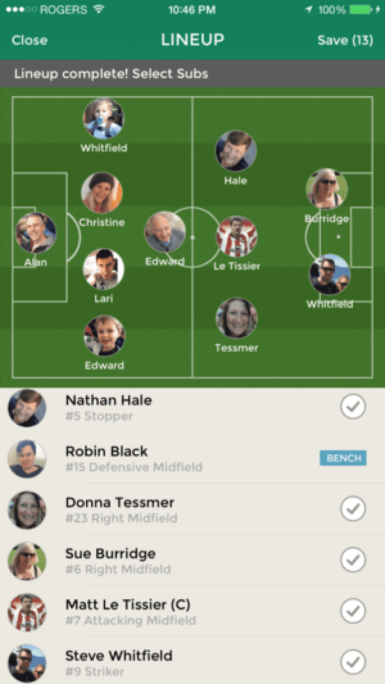 7 Best Soccer coaching apps (Android & iOS) | Free apps for Android and iOS