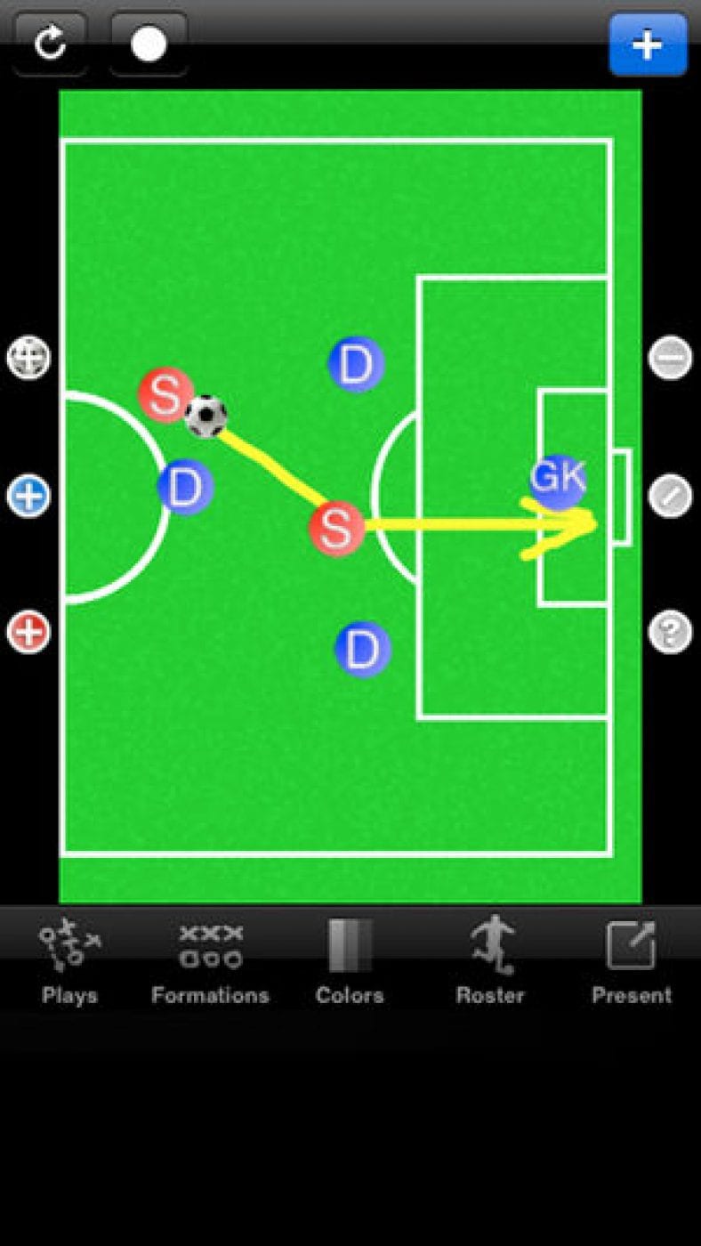 7 Best Soccer coaching apps (Android & iOS) | Free apps for Android and iOS