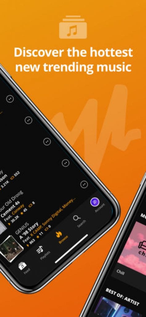 7 Best Trending music apps for Android & iOS | Freeappsforme - Free ...