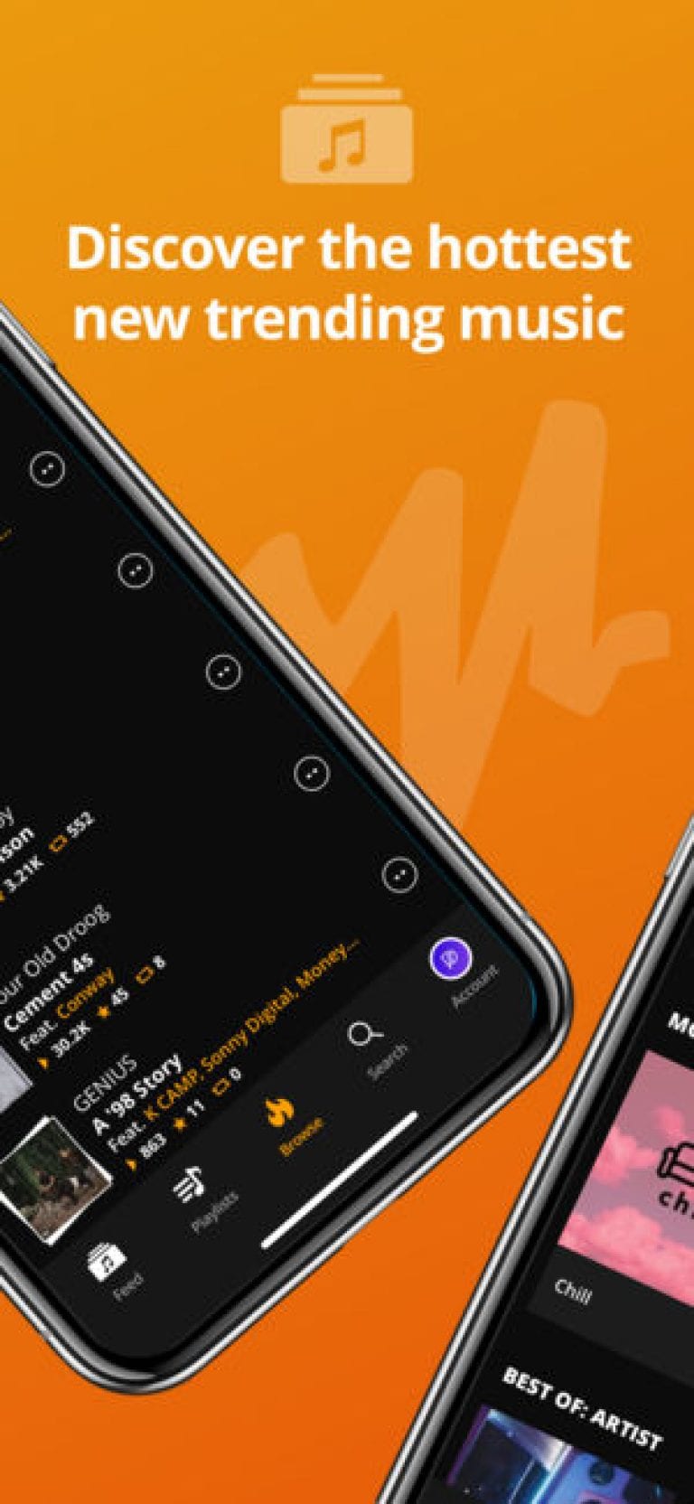 7 Best Trending music apps for Android & iOS | Freeappsforme - Free ...