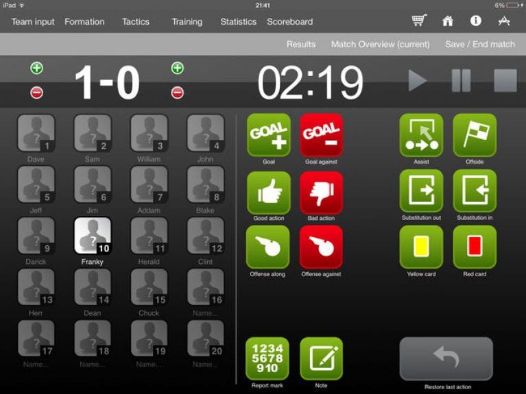 7 Best Soccer coaching apps (Android & iOS) | Free apps for Android and iOS