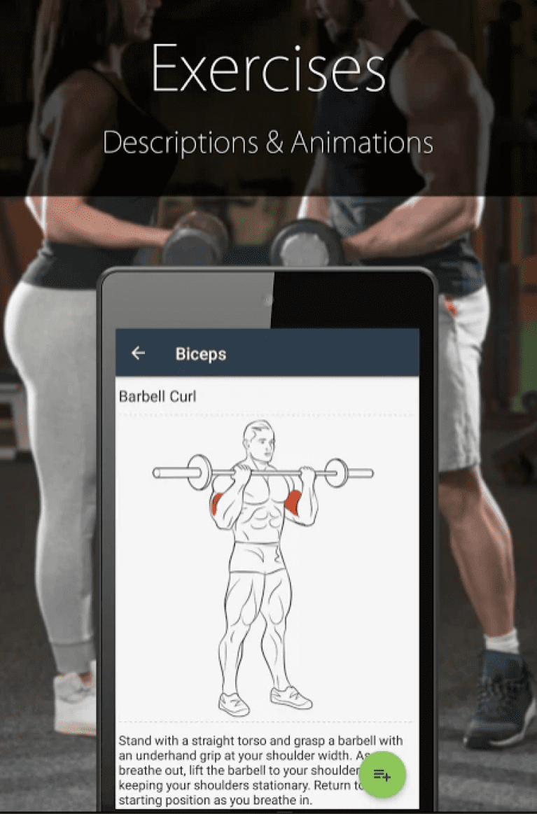 15 Best Bodybuilding apps for Android & iOS | Free apps for Android and iOS