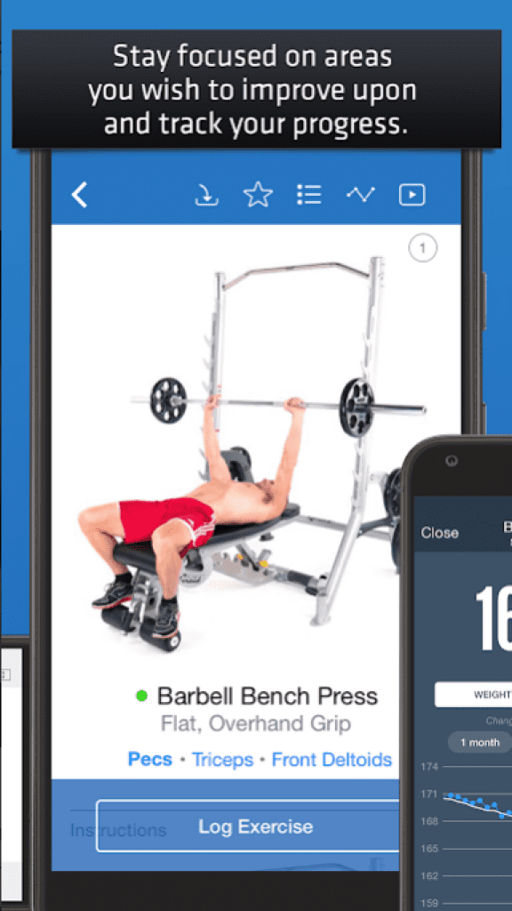 15 Best Bodybuilding apps for Android & iOS | Free apps for Android and iOS