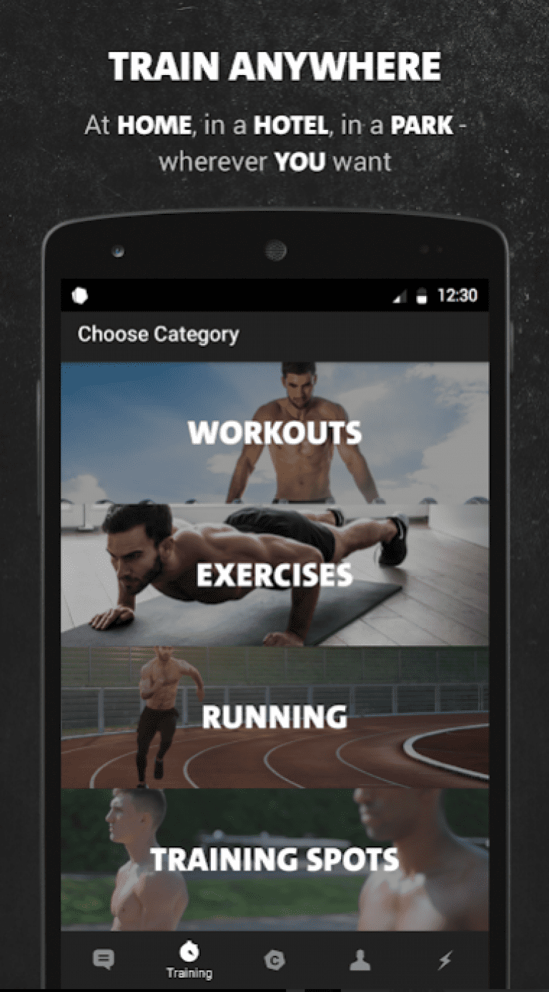 15 Best Bodybuilding apps for Android & iOS | Free apps for Android and iOS