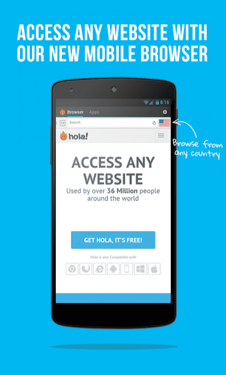 17 Free VPN apps for Android & iOS | Freeappsforme - Free apps for ...