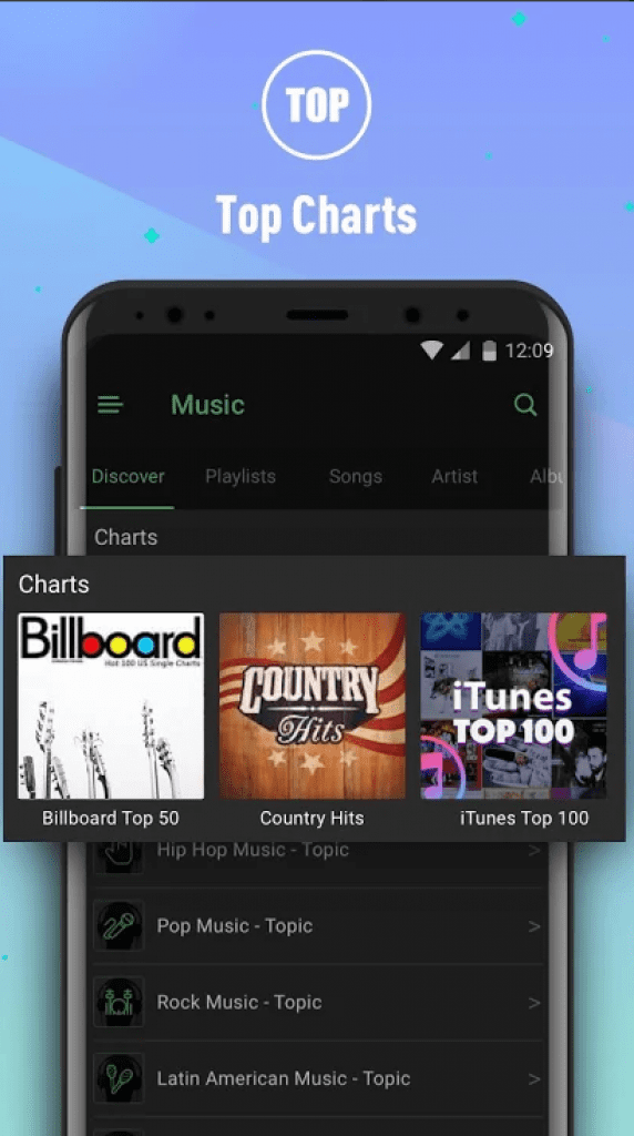 7 Best Trending music apps for Android & iOS | Freeappsforme - Free ...