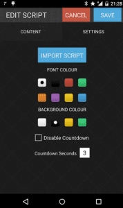 9 Best Teleprompter apps for Android & iOS | Free apps for Android and iOS