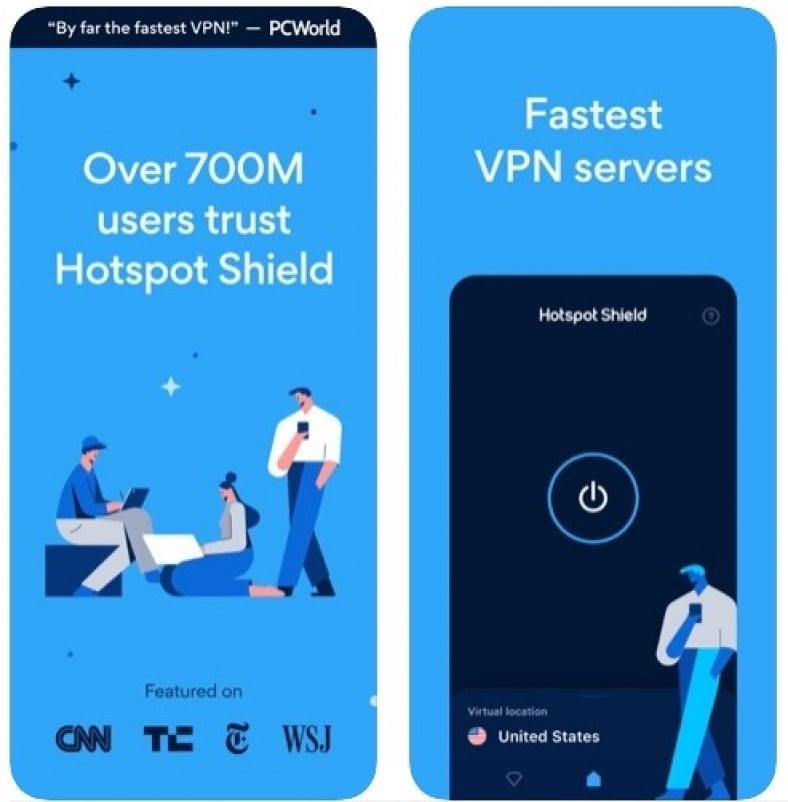 17 Free VPN apps for Android & iOS | Free apps for Android and iOS