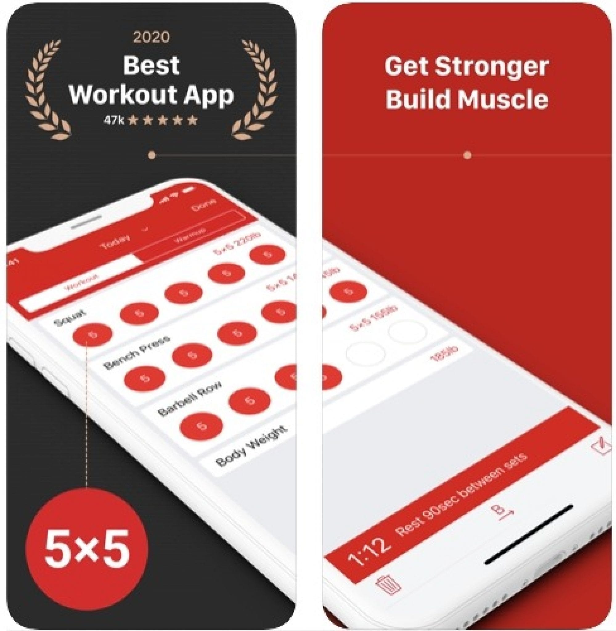 15 Best Bodybuilding apps for Android & iOS | Free apps for Android and iOS