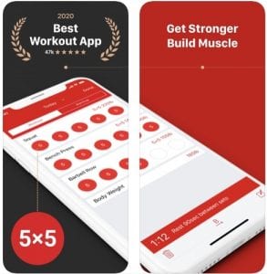 15 Best Bodybuilding apps for Android & iOS | Free apps for Android and iOS