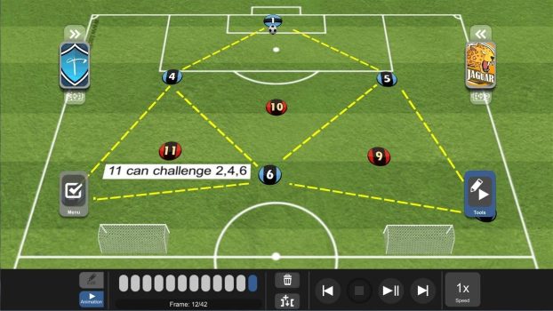 9 Best Soccer Coaching Apps (Android & iOS) | Freeappsforme - Free apps ...