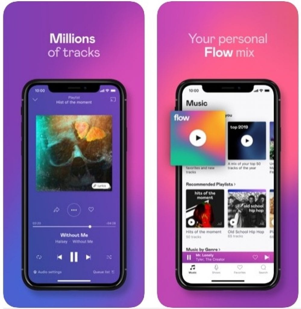 7 Best Trending music apps for Android & iOS | Freeappsforme - Free ...