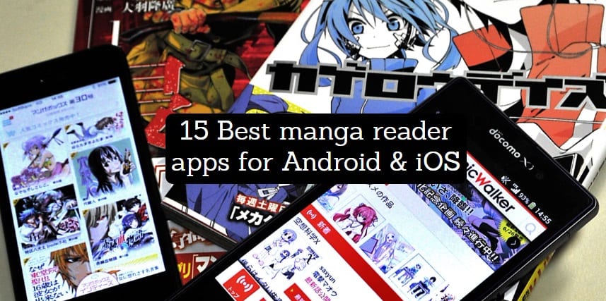 manga-apps | Freeappsforme - Free apps for Android and iOS