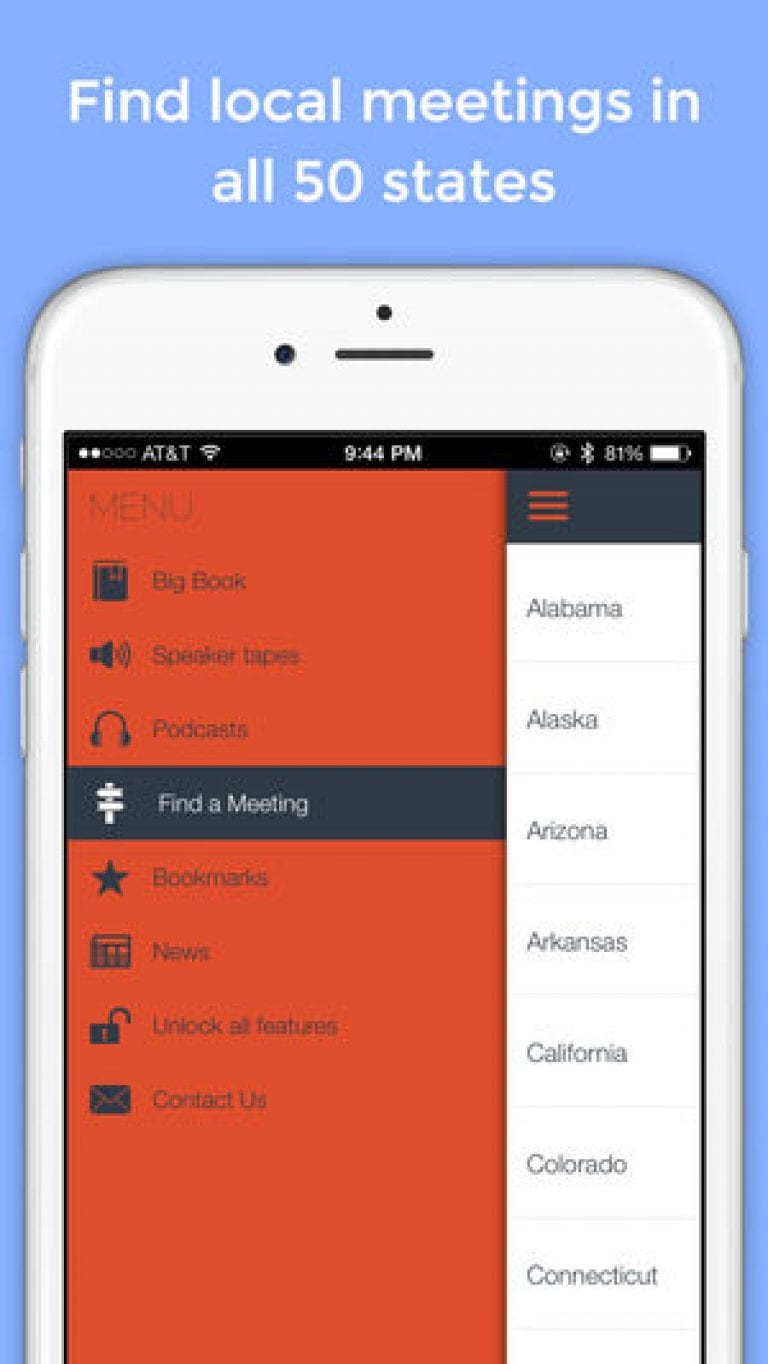 9 Best alcoholics anonymous apps for Android & iOS | Free apps for ...