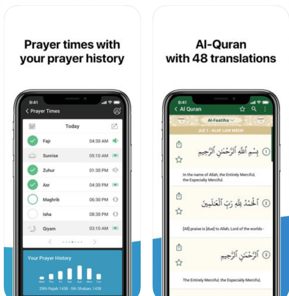 11 Best prayer apps for Android & iOS | Free apps for Android and iOS