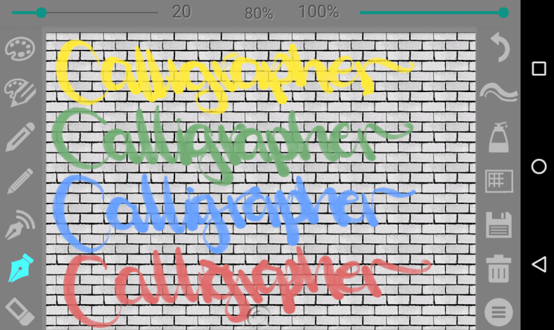 11 Best Calligraphy Apps for Android & iOS | Freeappsforme - Free apps ...