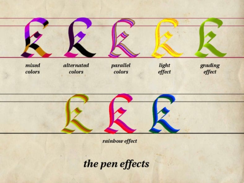 11 Best Calligraphy Apps for Android & iOS | Freeappsforme - Free apps ...