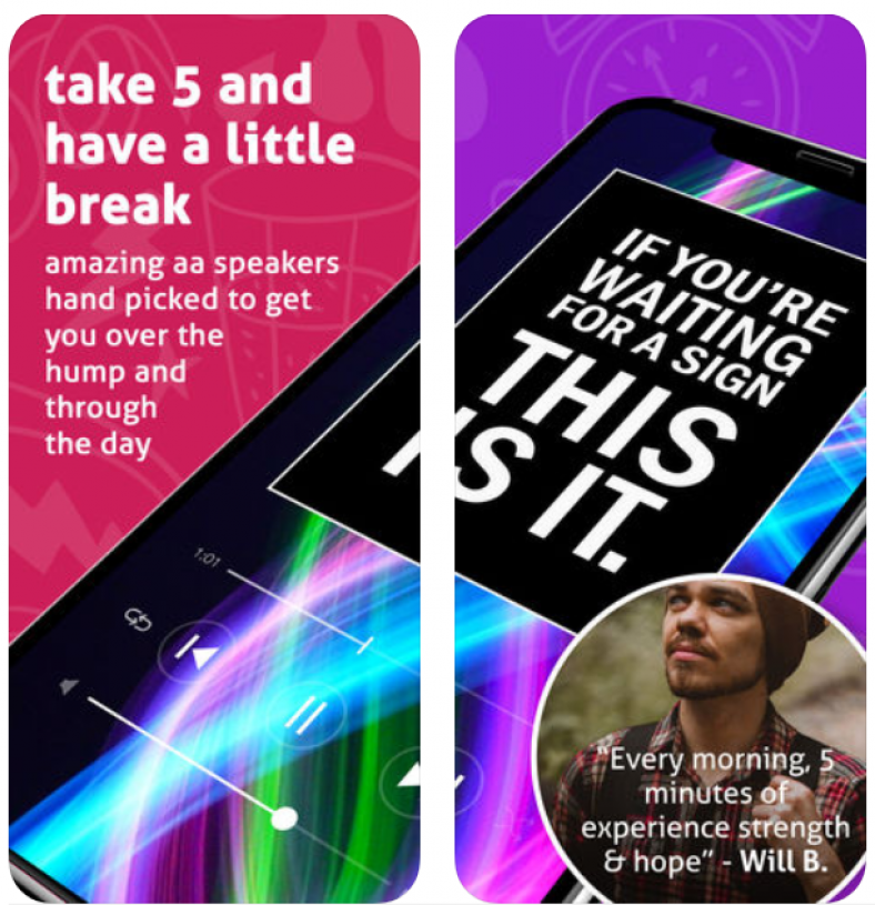 11 Best Alcoholics Anonymous Apps for Android & iOS| Freeappsforme ...