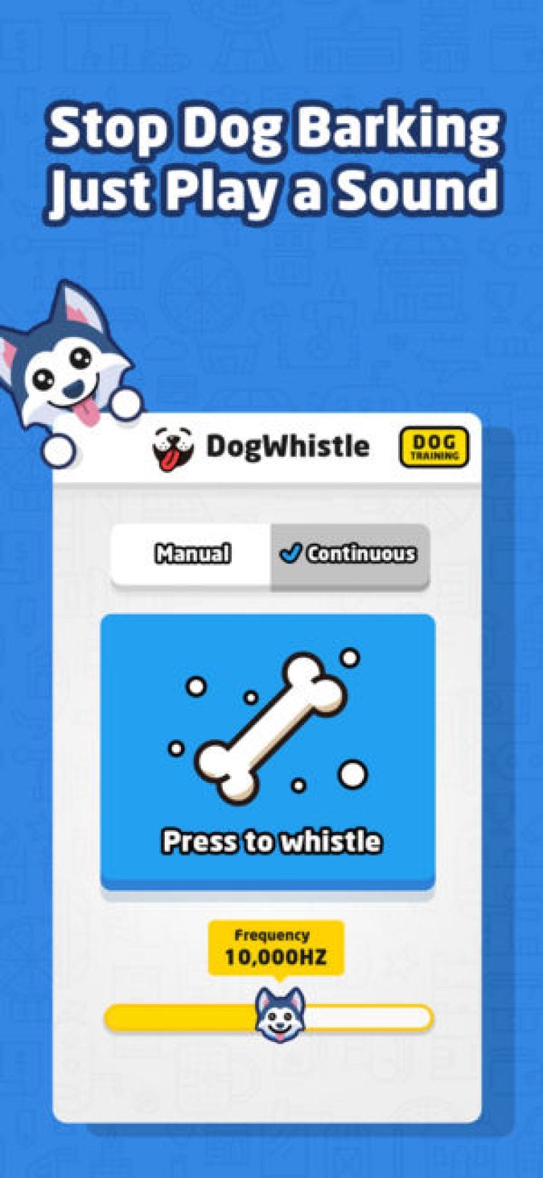 7 Best dog stop barking apps (updated 2020) | Free apps for Android and iOS