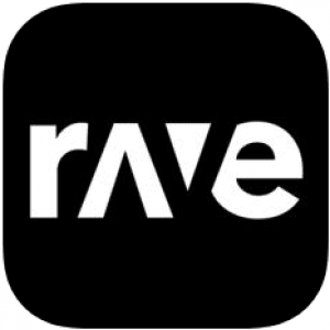 Rave icon | Free apps for Android and iOS